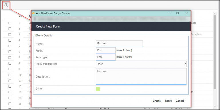How to Configure Forms in the Project - Nimble Knowledge Base