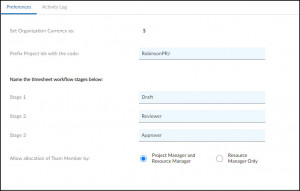 Application Preferences Overview - Nimble Knowledge Base