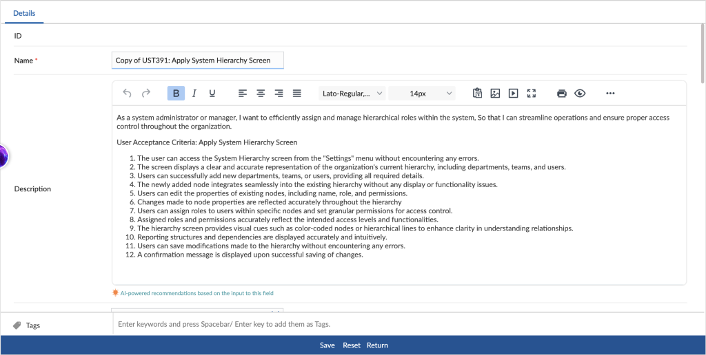 How to Copy and Delete a Workitem - Nimble Knowledge Base