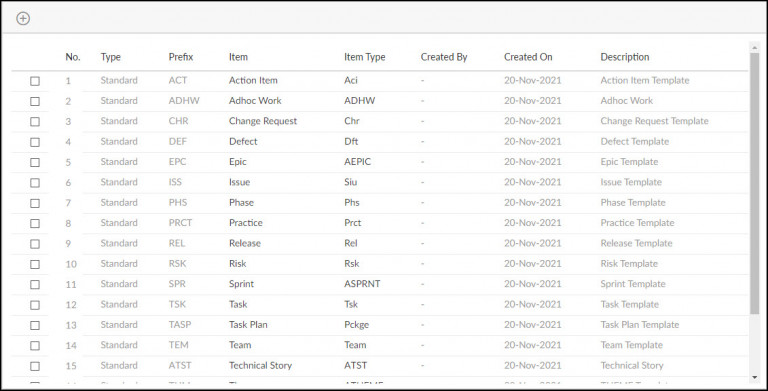How to Configure Forms in the Project - Nimble Knowledge Base
