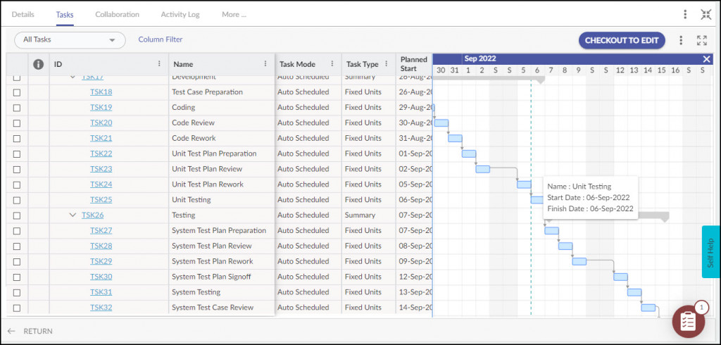 Task Plan Overview - Nimble Knowledge Base