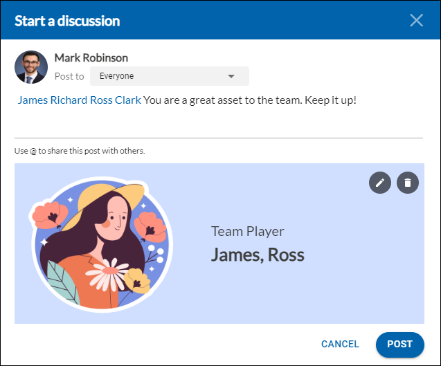 Social Collaboration at Nimble Café - Nimble Knowledge Base