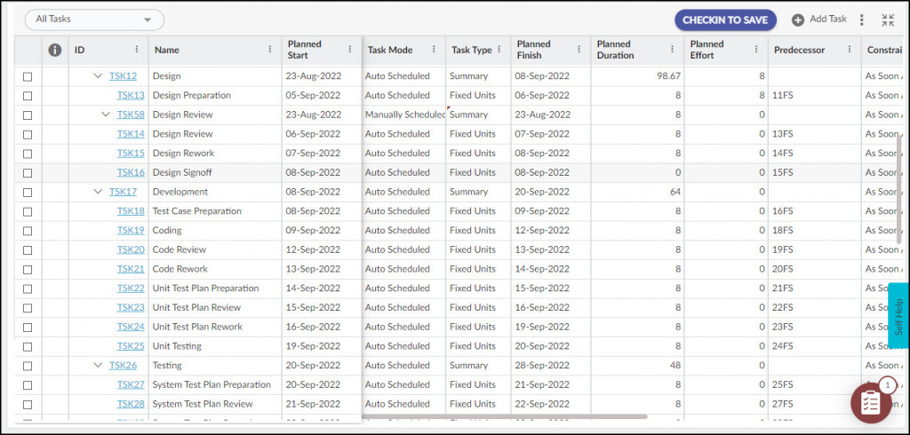 How Task Dependencies Impact Project Schedule - Nimble Knowledge Base