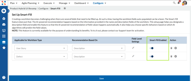 How to Configure and View Smart-Fill Fields - Nimble Knowledge Base