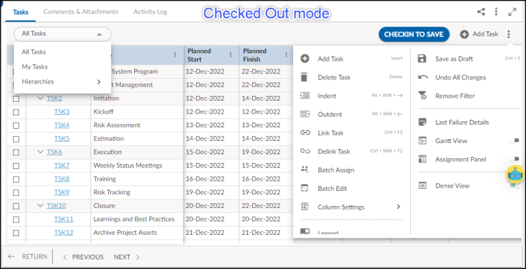 Simple Scheduling - Nimble Knowledge Base