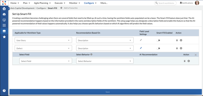 How to Configure and View Smart-Fill Fields - Nimble Knowledge Base