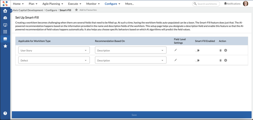 How to Configure and View Smart-Fill Fields - Nimble Knowledge Base