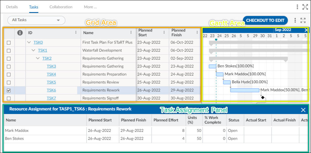 Task Plan Overview - Nimble Knowledge Base