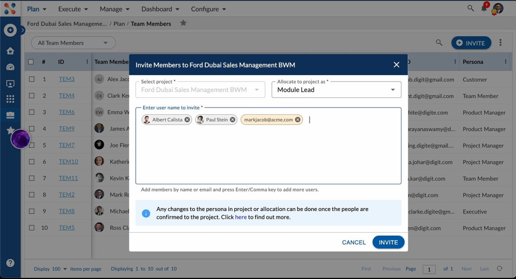 How to Add and Manage Team Members/Users in a Project - Nimble ...