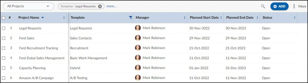 How to Add and Manage Project Requests - Nimble Knowledge Base