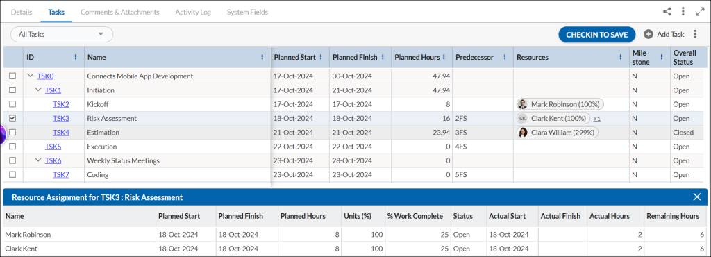 Task Plan Overview - Nimble Knowledge Base