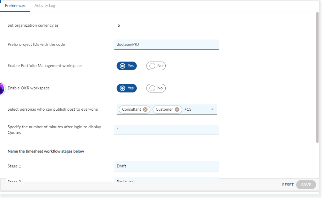 Getting Familiar with the User Interface of Nimble - Nimble Knowledge Base