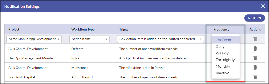 How to Set Up Notifications - Nimble Knowledge Base