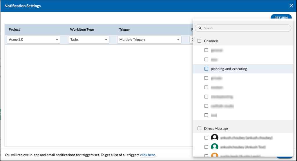 How to Integrate Slack with Nimble and Use its Features - Nimble Knowledge Base
