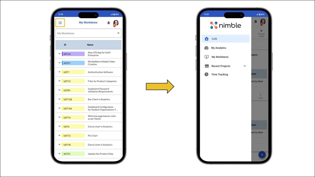 Nimble Mobile - Nimble Knowledge Base