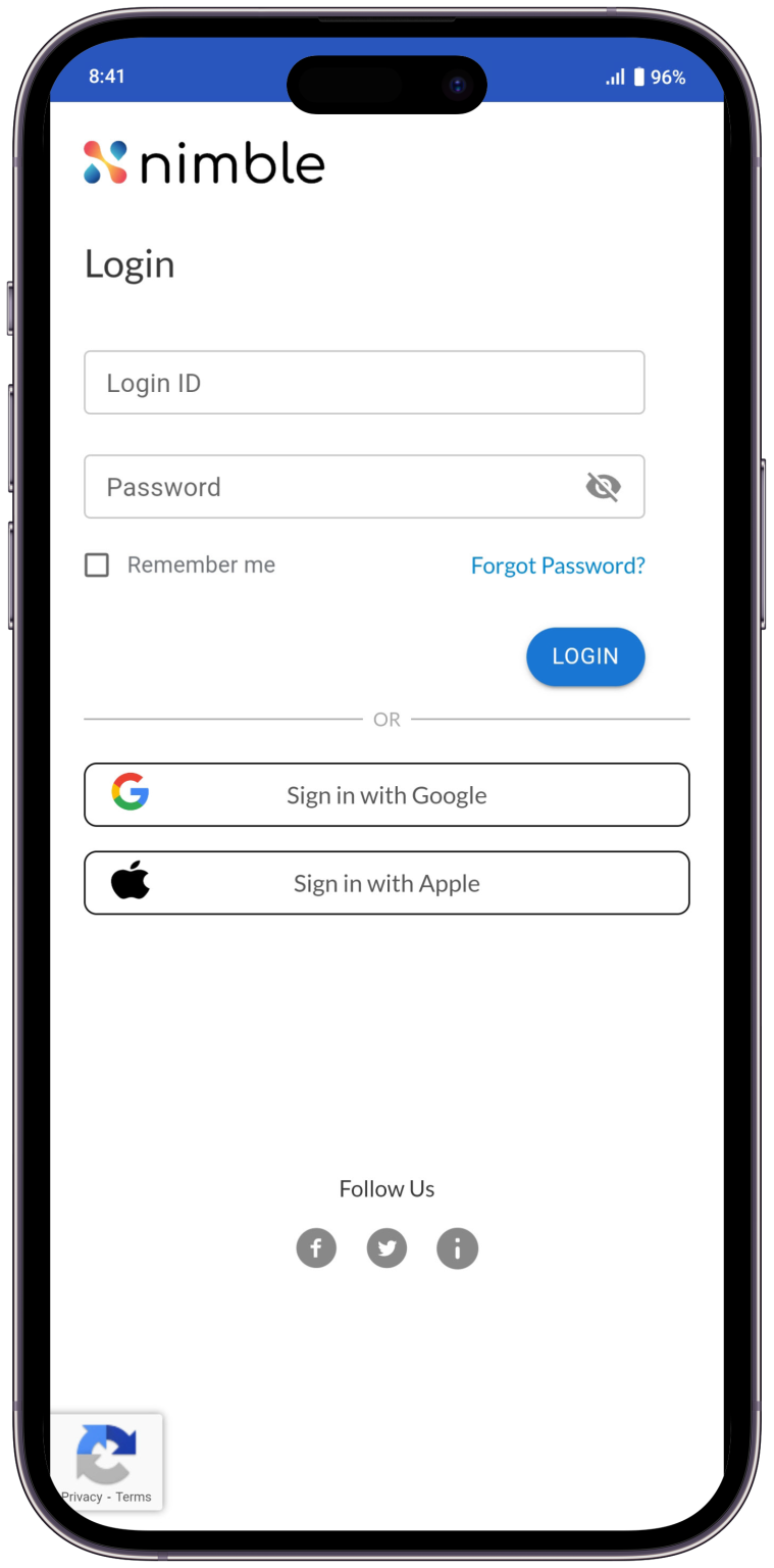 Nimble Mobile - Nimble Knowledge Base