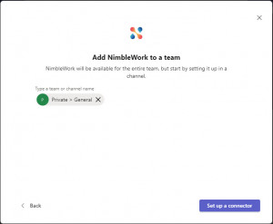 Integrating Nimble with MS Teams - Nimble Knowledge Base