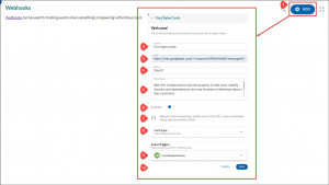 Webhooks - Nimble Knowledge Base