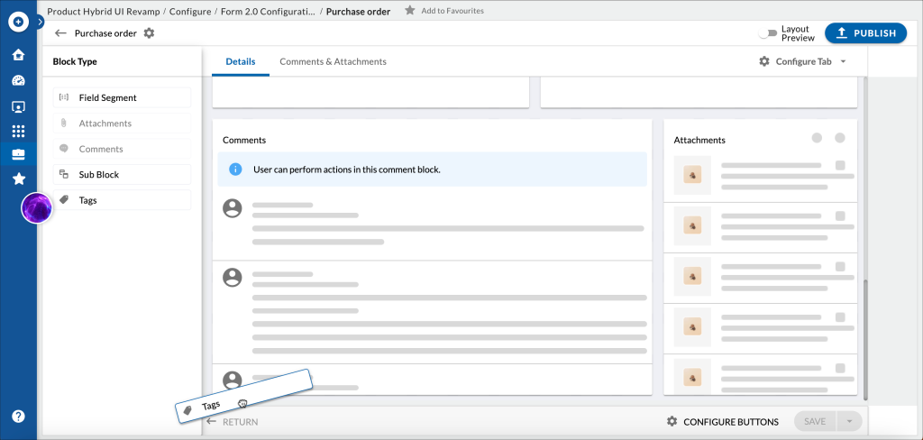How to Configure a Form using Form 2.0 - Nimble Knowledge Base