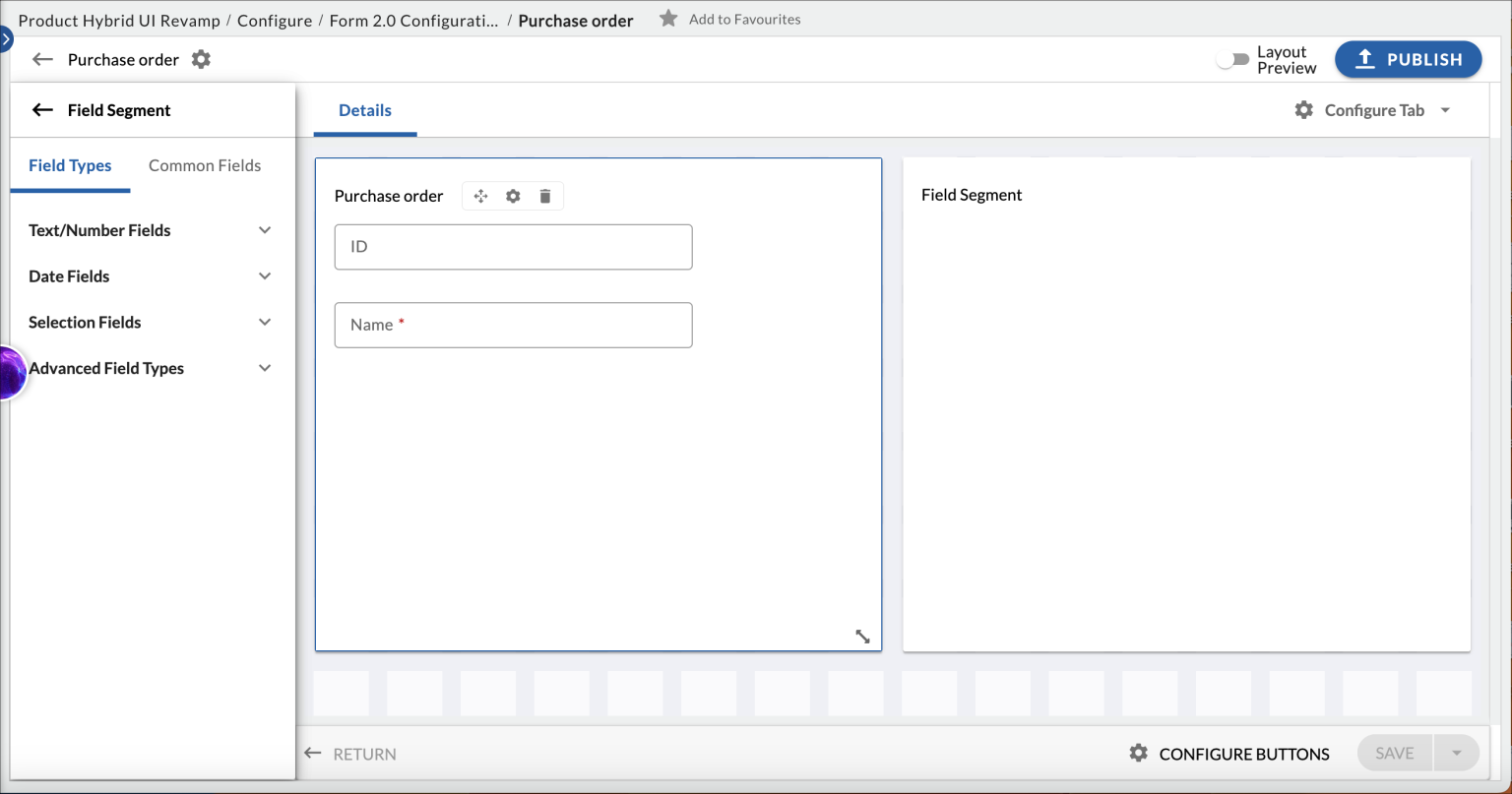 How to Configure a Form using Form 2.0 - Nimble Knowledge Base