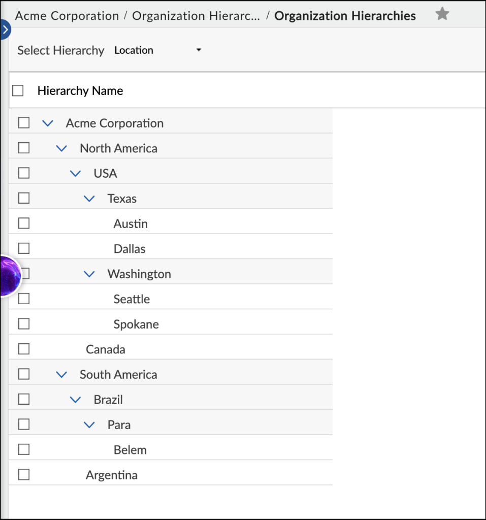 How to Create an Organization Hierarchy - Nimble Knowledge Base