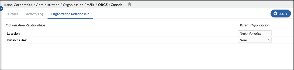 How to Create an Organization Hierarchy - Nimble Knowledge Base
