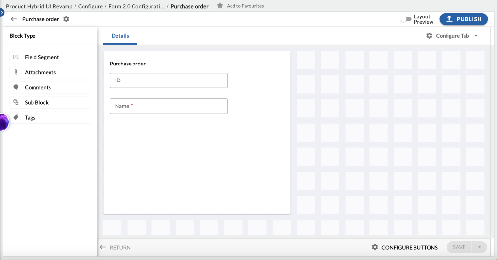 How to Configure a Form using Form 2.0 - Nimble Knowledge Base