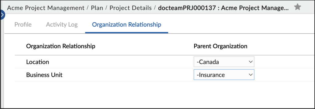 How to Create an Organization Hierarchy - Nimble Knowledge Base