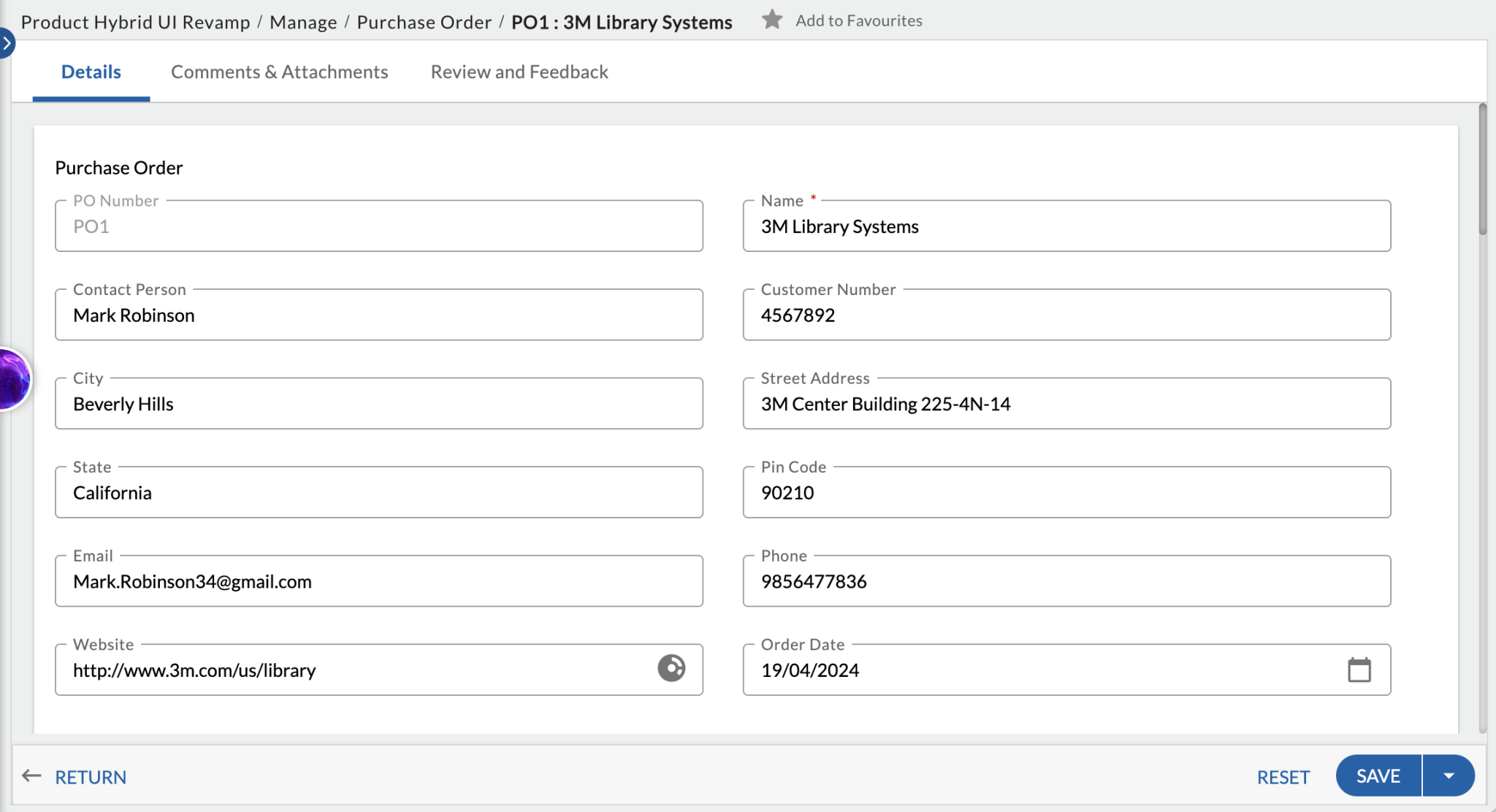 How to Configure a Form using Form 2.0 Configuration - Nimble Knowledge Base