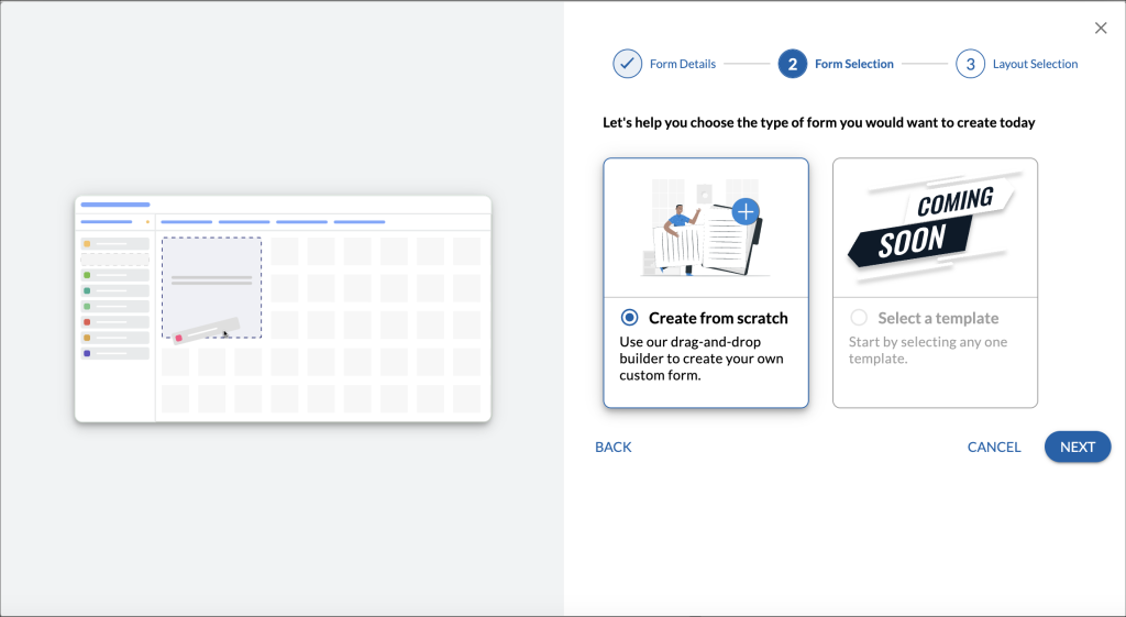 How to Configure a Form using Form 2.0 - Nimble Knowledge Base