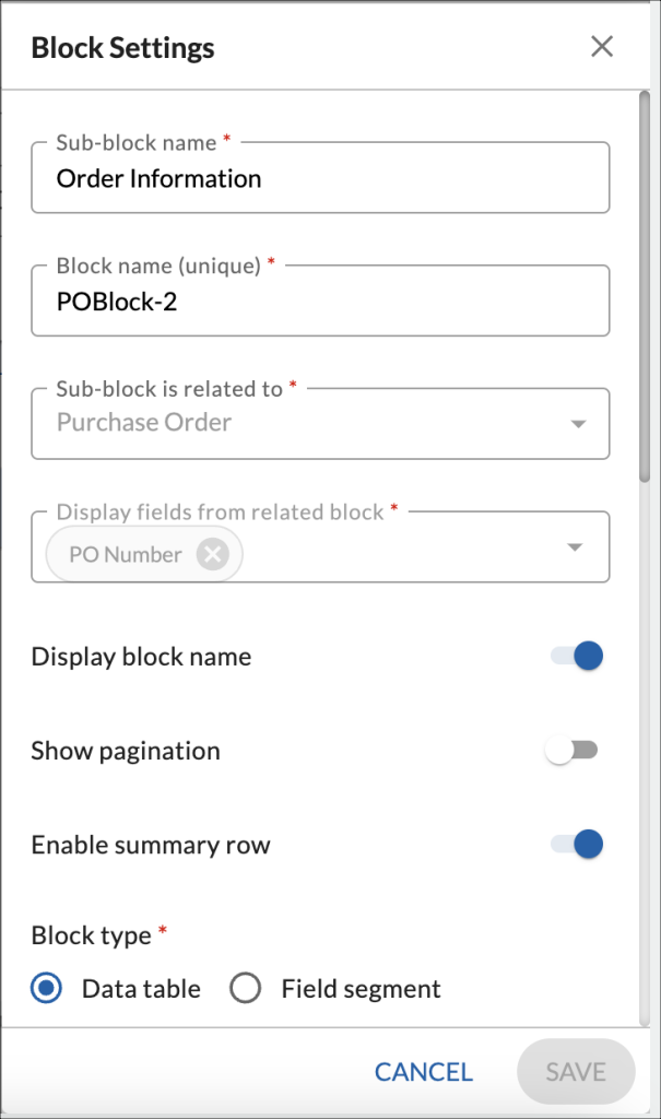 How to Configure a Form using Form 2.0 - Nimble Knowledge Base