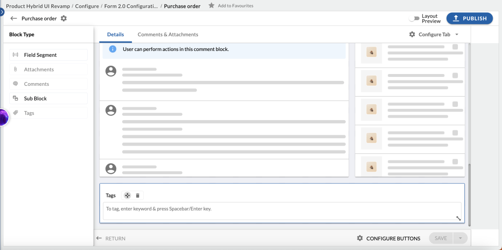 How to Configure a Form using Form 2.0 - Nimble Knowledge Base