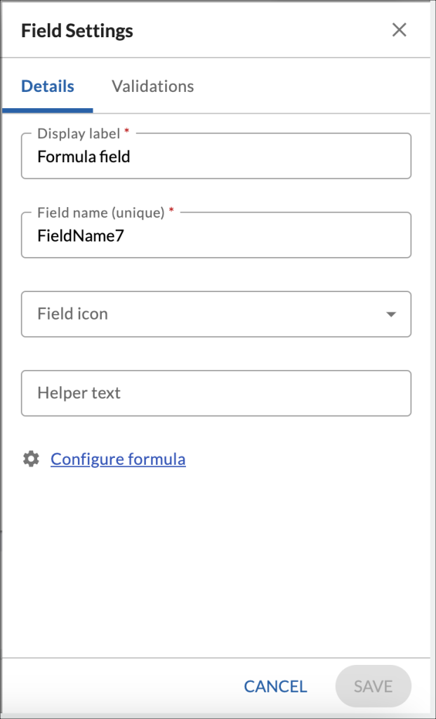 Advanced Field Types in Form 2.0 - Nimble Knowledge Base