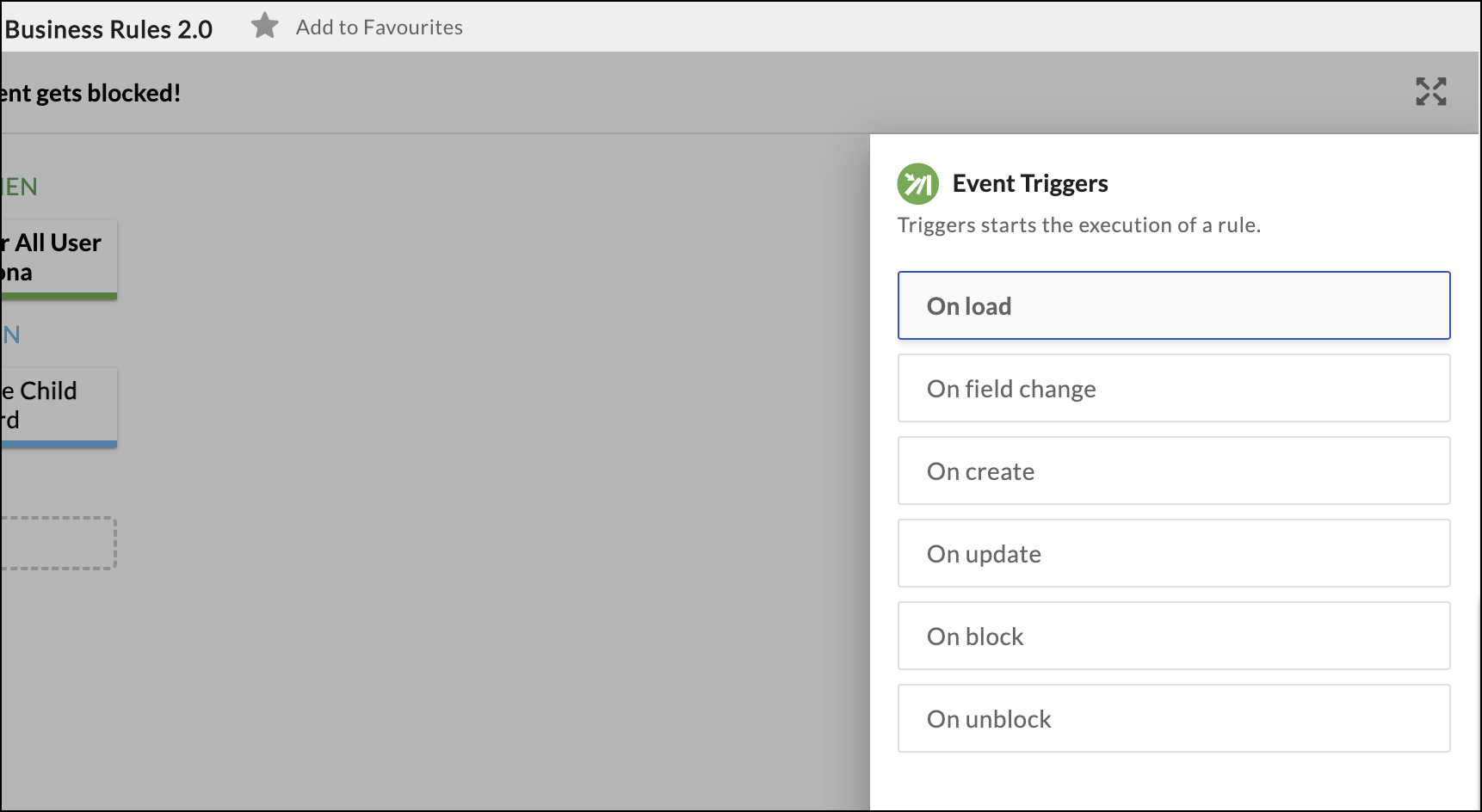 Business Rule 2.0 - Nimble Knowledge Base