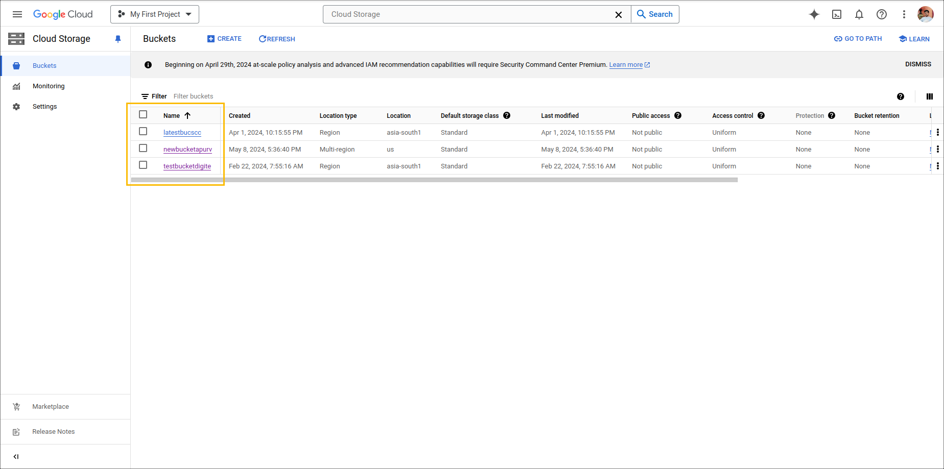 How to Link Your Own Storage Account to Nimble - Nimble Knowledge Base