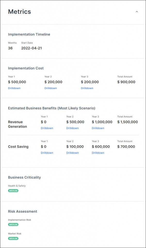 Creating a Demand - Portfolio Management Knowledge Base
