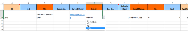 Working with Card Creation and Hierarchy Import using Microsoft® Excel - SwiftKanban Knowledge Base