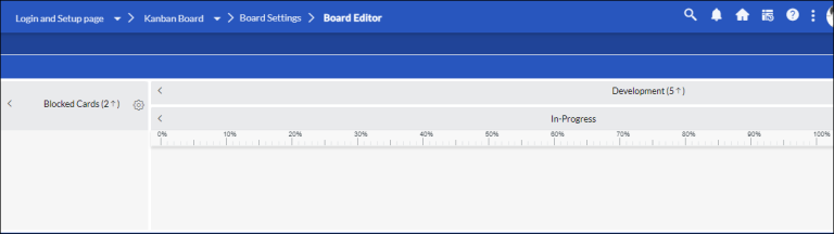 Working with Percent Progress Column - SwiftKanban Knowledge Base