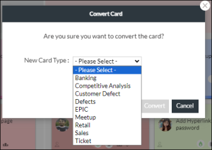 Working with Cards on Kanban Board - SwiftKanban Knowledge Base