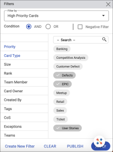 Working with Cards on Kanban Board - SwiftKanban Knowledge Base