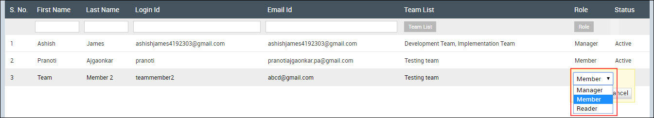 Setting Up Your Team For Your Board - SwiftKanban Knowledge Base