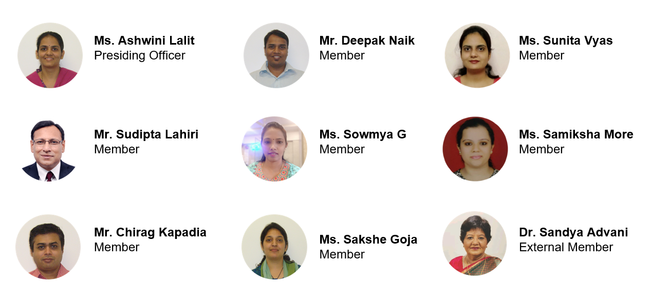 NimbleWork POSH Policy