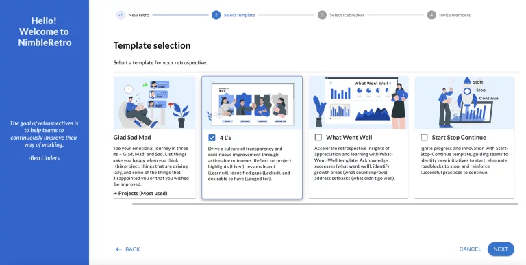 10 Best Retrospective Software/Tools In 2025