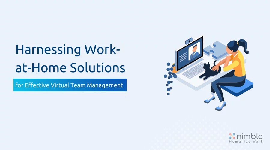 Top Work At Home Solutions For Remote Teams