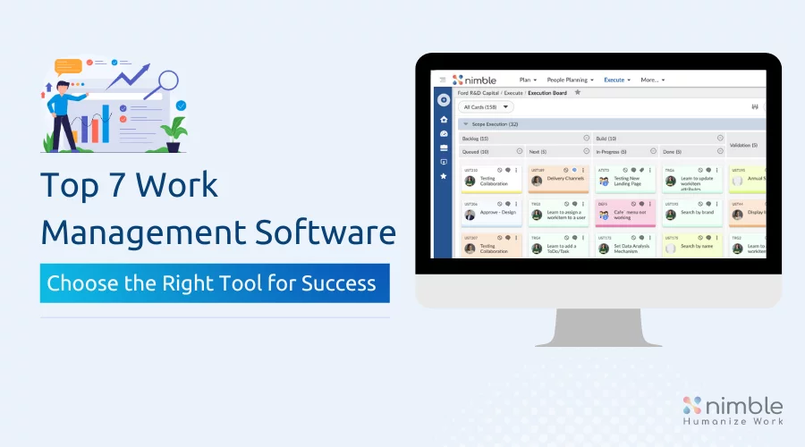 7 Best Work Management Software Tools In 2025