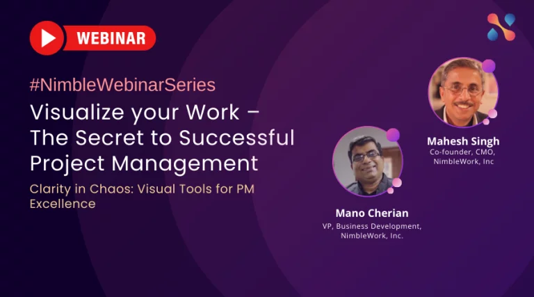 Visualize Your Work – The Secret To Successful Project Management