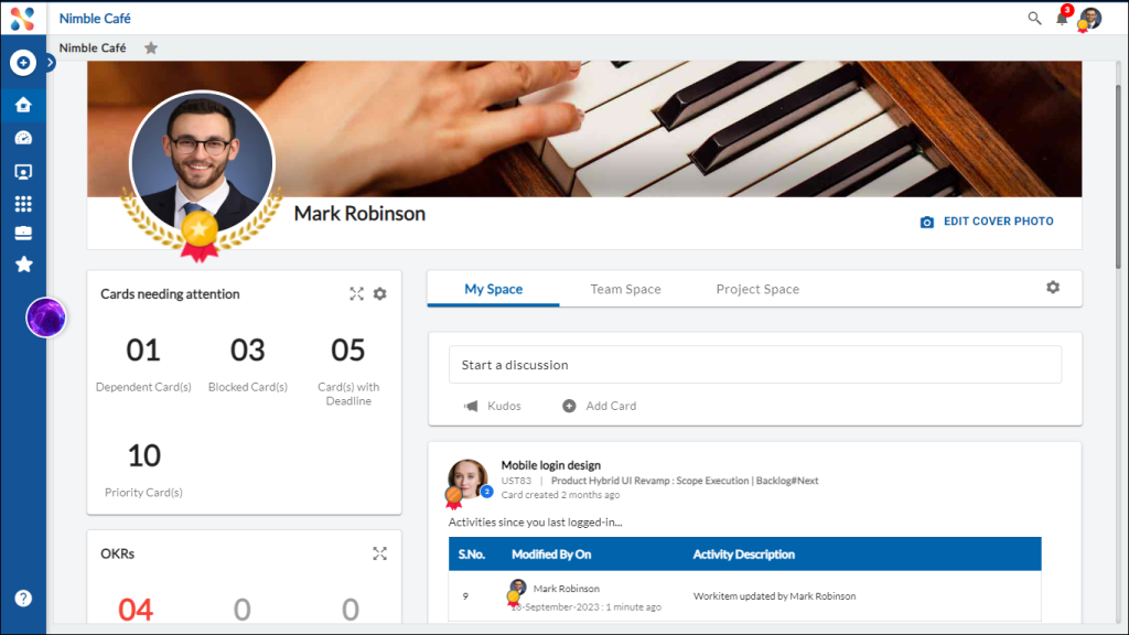 Why Choose Nimble? Top Project Management Software