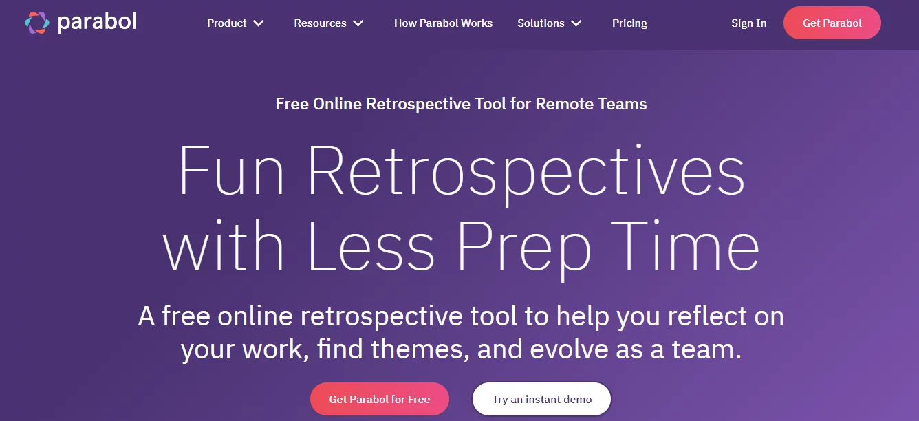 10 Best Retrospective Software/Tools In 2025