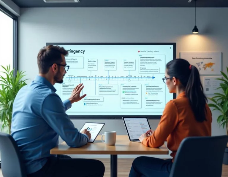 What Is A Contingency Plan? 5 Steps Create One