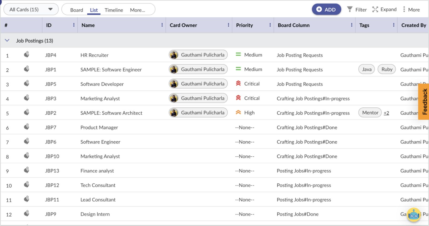 4 Human Resource Management Templates To Streamline HR Process